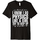 Amazon.com: Cool Physics For Women Girls Quantum Mechanics Science Nerd ...