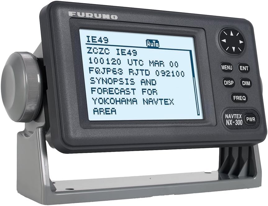 Furuno NX-300 Digital NavTex Receiver, Home Gyms - Amazon Canada