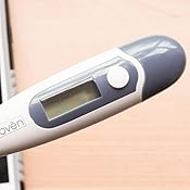 Best Digital Thermometer for Rectal, Oral and Axillary Underarm Body ...