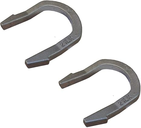 Amazon.com: 2 - Esco Style Horseshoe Lock - 21LK: Home Improvement