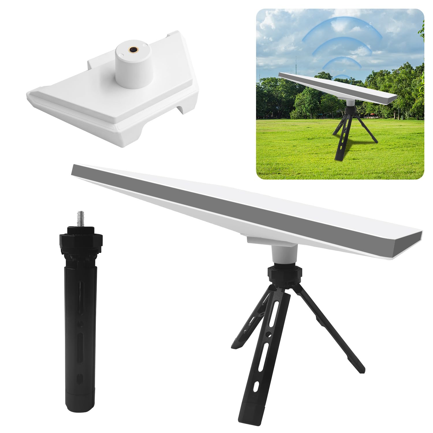 Starlink Mini Portable Tripod Mounting Kit,Tripod Plus Mini Base ...