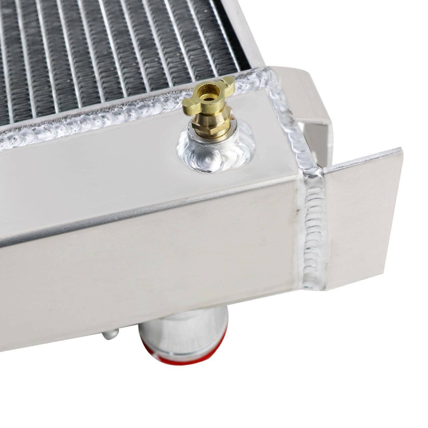 Mua EGINCOOLER 3 Row Core All Aluminum Radiator for 1930 1931 1932 Ford ...