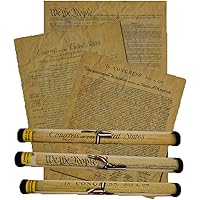 Amazon.com: Documents of Freedom Bundle. FULL SIZE Declaration of ...