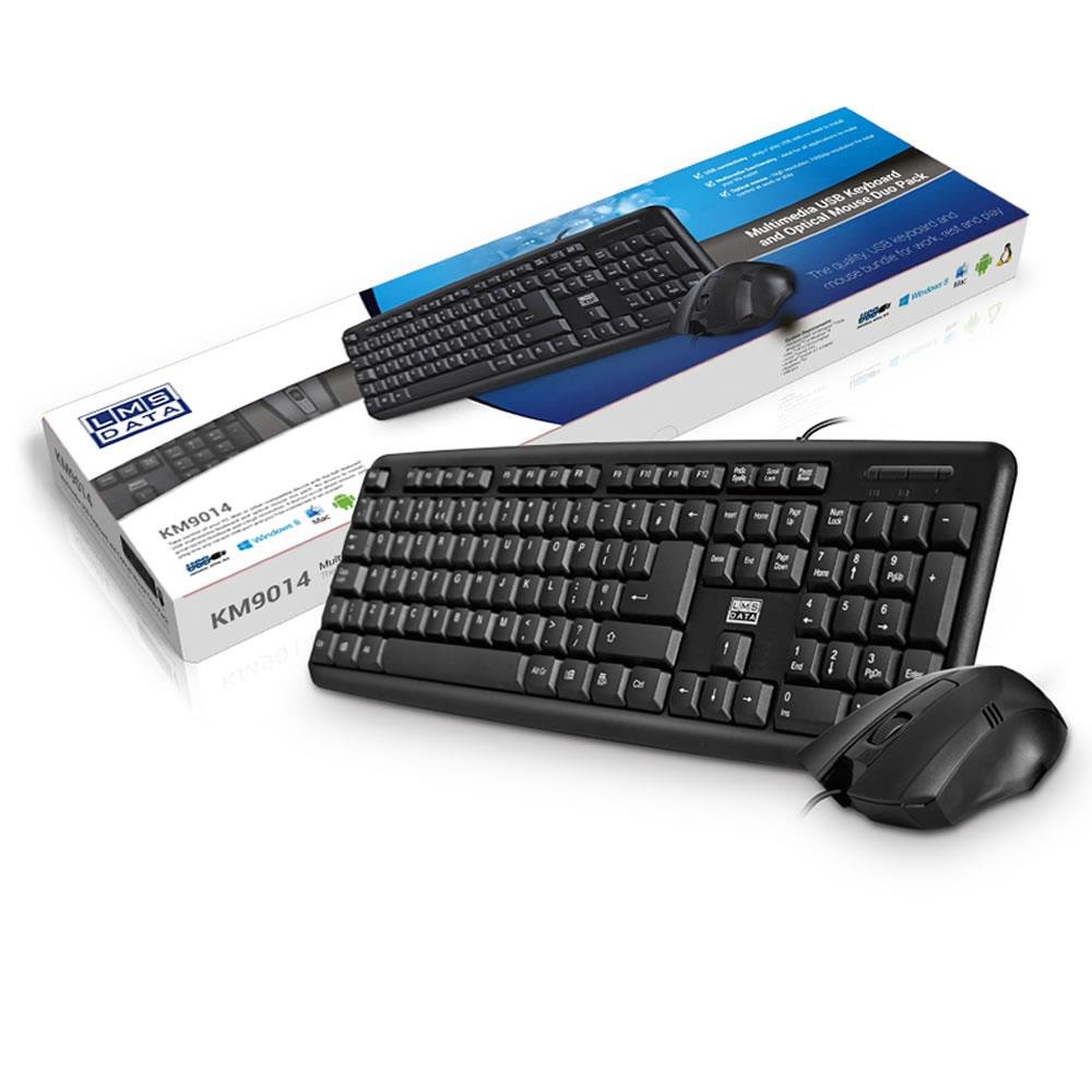 Compoint Usb Full-Size Keyboard And Optical Mouse: Amazon.co.uk ...