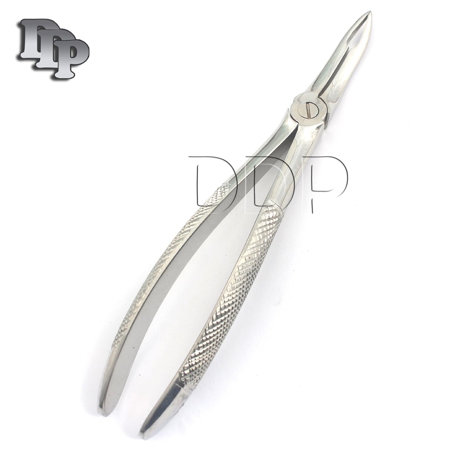 Amazon.com: DDP ENGLISH FORCEPS 44 UPPER ROOT: Industrial & Scientific