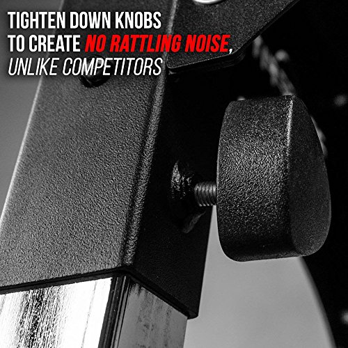 Rep Fully Assembled Adjustable Height Plyo Box 16/20/24 Plyometric Box ...