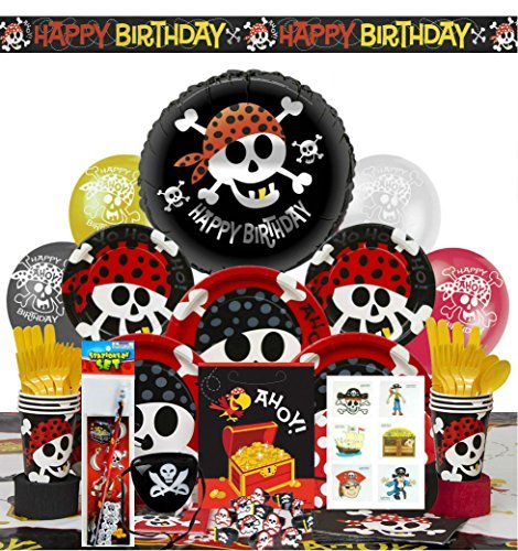 Pirate Costumes and Parties