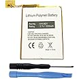 Amazon.com: MPF Products 616-0619, 616-0621 Battery Replacement ...