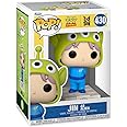 Amazon.com: Funko Pop! Rocks: Toy Story x Tiny TAN - Jungkook as Buzz : BTS: Toys & Games