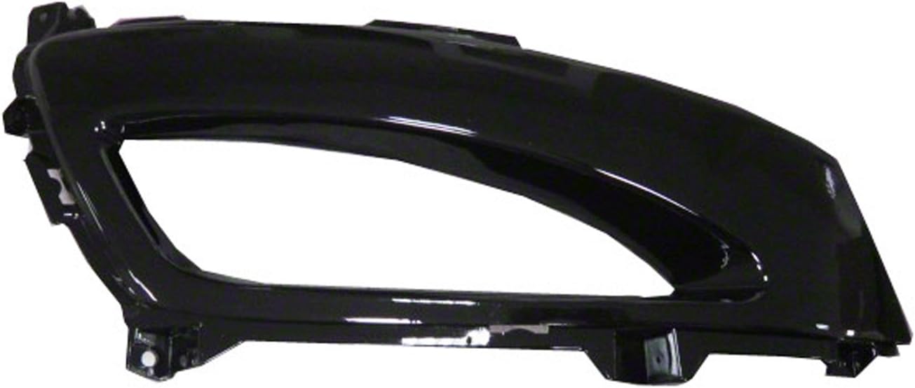 OE Replacement Kia Optima/Magentis Front Bumper Insert (Partslink ...