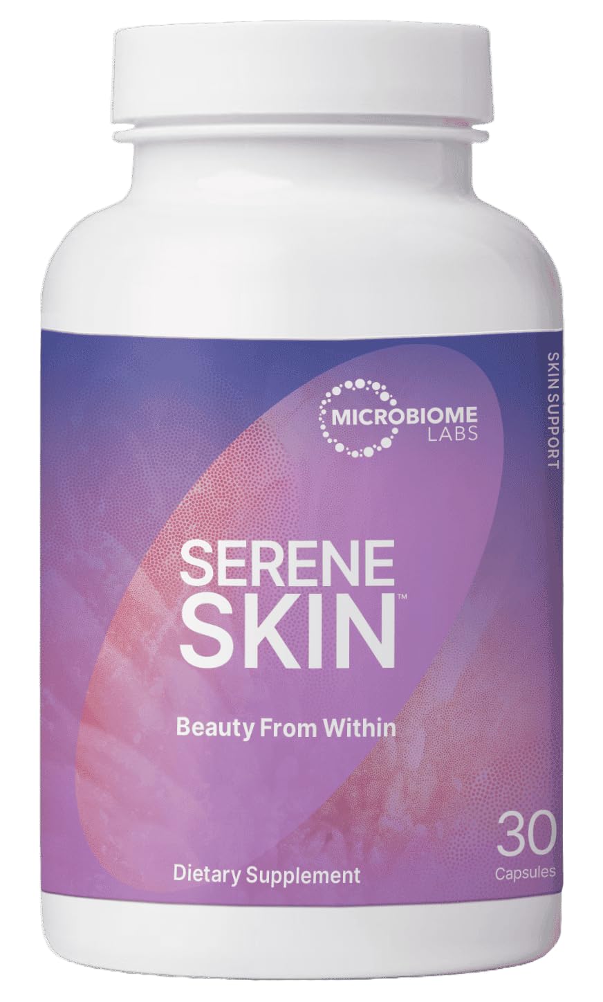 Mua Microbiome Labs Serene Skin - Bacillus Clausii + Bacillus Coagulans ...