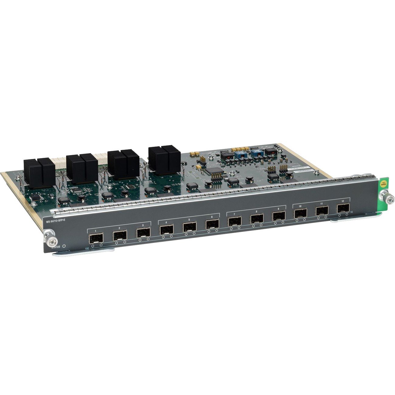 Cisco CATALYST 4500 E-SERIES 12-PORT 10GBE (SFP+) EN: Amazon.co.uk ...