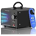 Amazon.com: PROGRACE Ozone Machine Odor Removal - Ozone Generator 60,000mg/h Ozone Odor ...