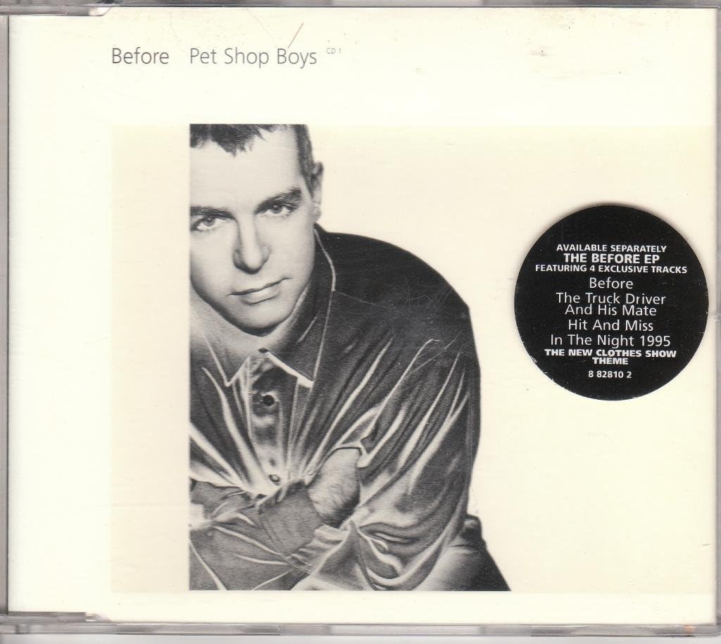 Before [CD 1]: Amazon.co.uk: CDs & Vinyl