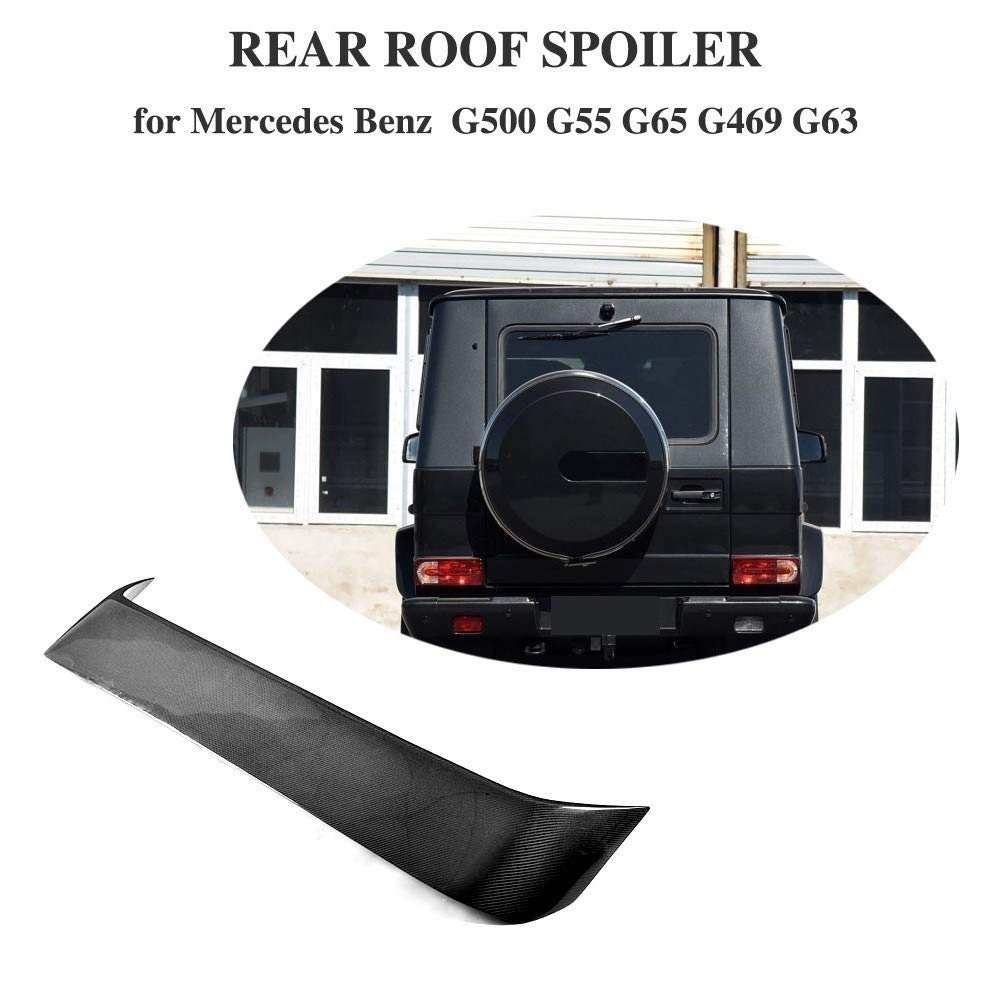 Buy Black Car Rear Spoiler, for Mercedes Benz G550 G63 AMG 2013-2017 ...