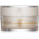 Amazon.com: Citrix Vitamin C Antioxidant Eye Cream, 0.5 Oz: Luxury Beauty