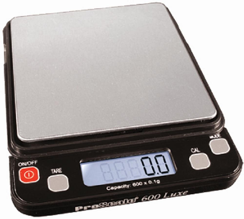 ProScale 600 Luxe Pocket Scale: Amazon.co.uk: Health & Personal Care