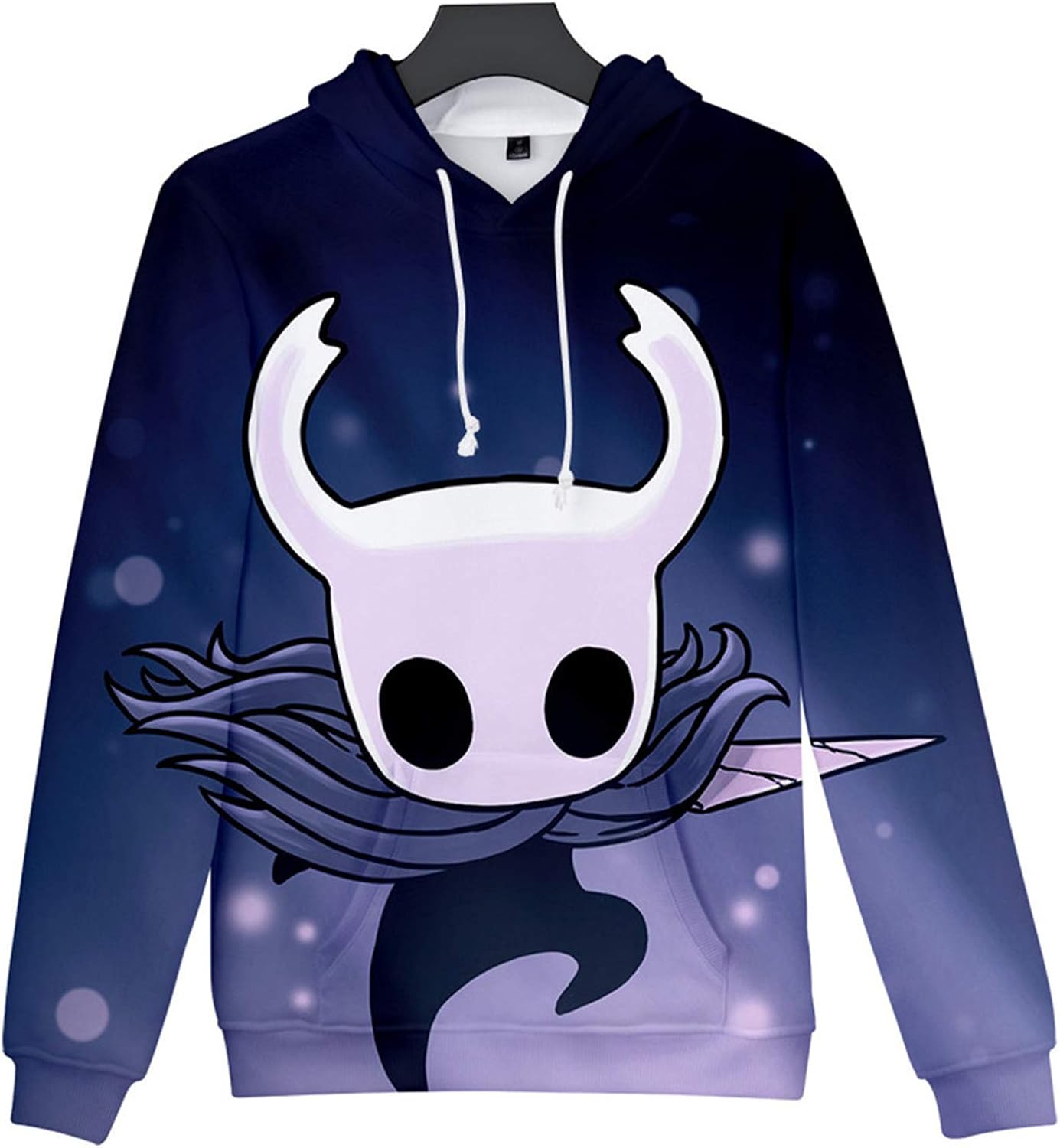 PLMNK-Hollow Knight-Pull-Over De Dibujos Animados En 3D, Suéter De ...