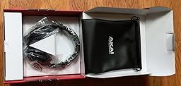 Amazon.com: Akai Professional Project 50X | Over-Ear Studio Monitor ...