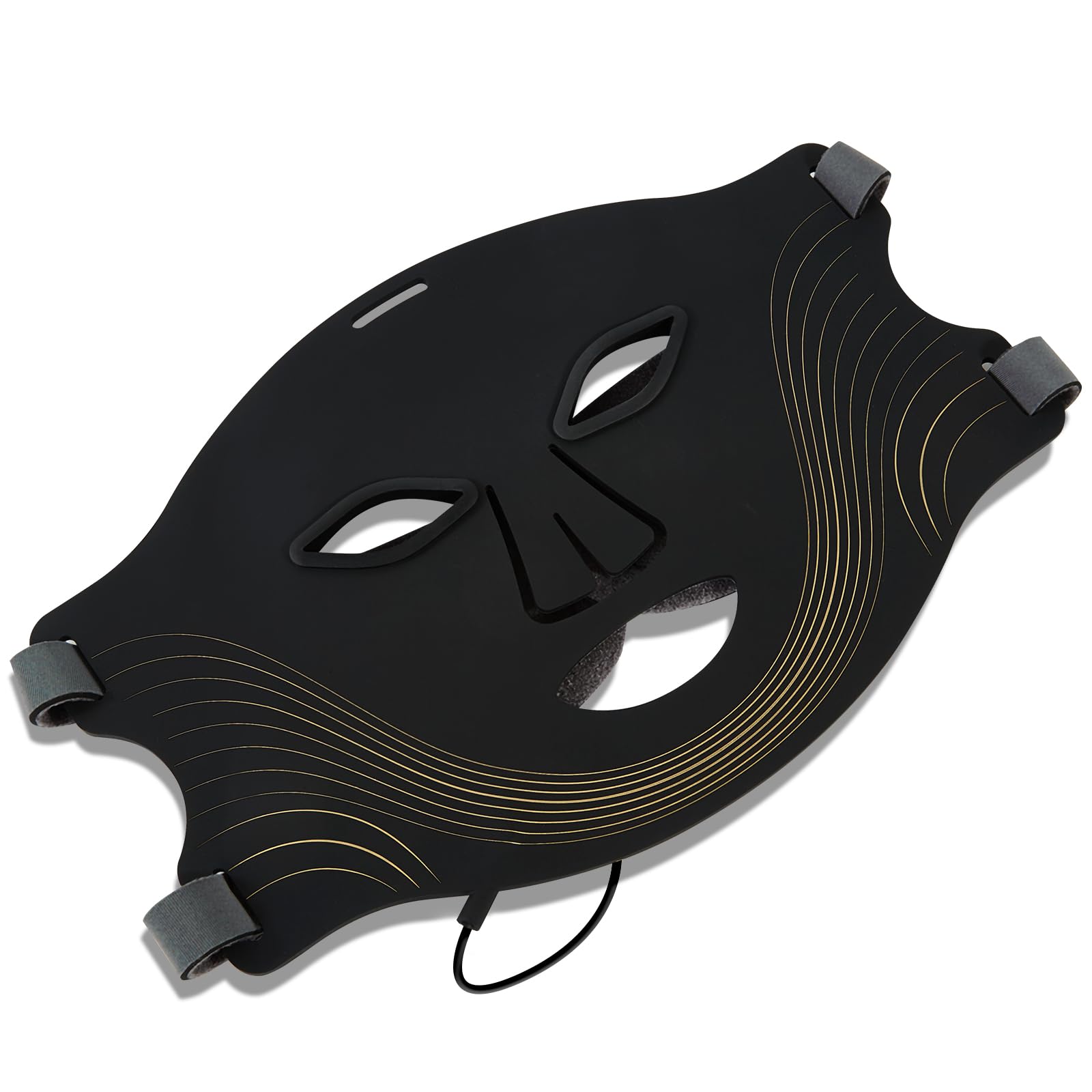 ESTANANA Cordless Red Light Therapy for Face, 7 Modes Led Face Mask ...