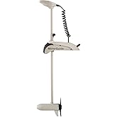 Amazon.com : MotorGuide Xi5 Freshwater Trolling Motor, Wireless, Bow Mount - 48-inch Shaft, 55 ...