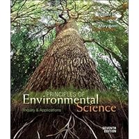 Principles of Environmental Science: Inquiry and Applications: Cunningham, William, Cunningham ...