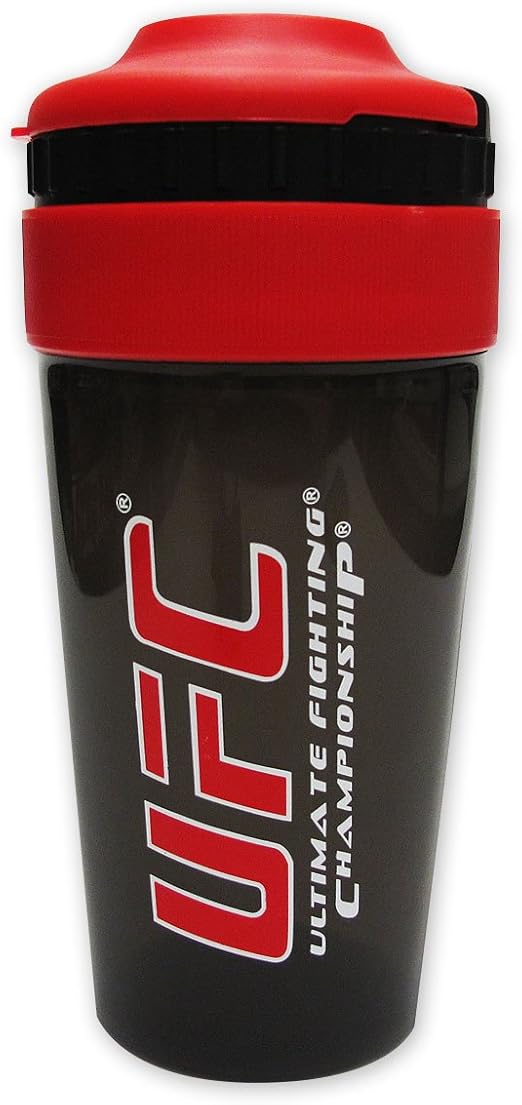 Amazon.com: UFC Shaker Cup: Travel Mugs: Kitchen & Dining