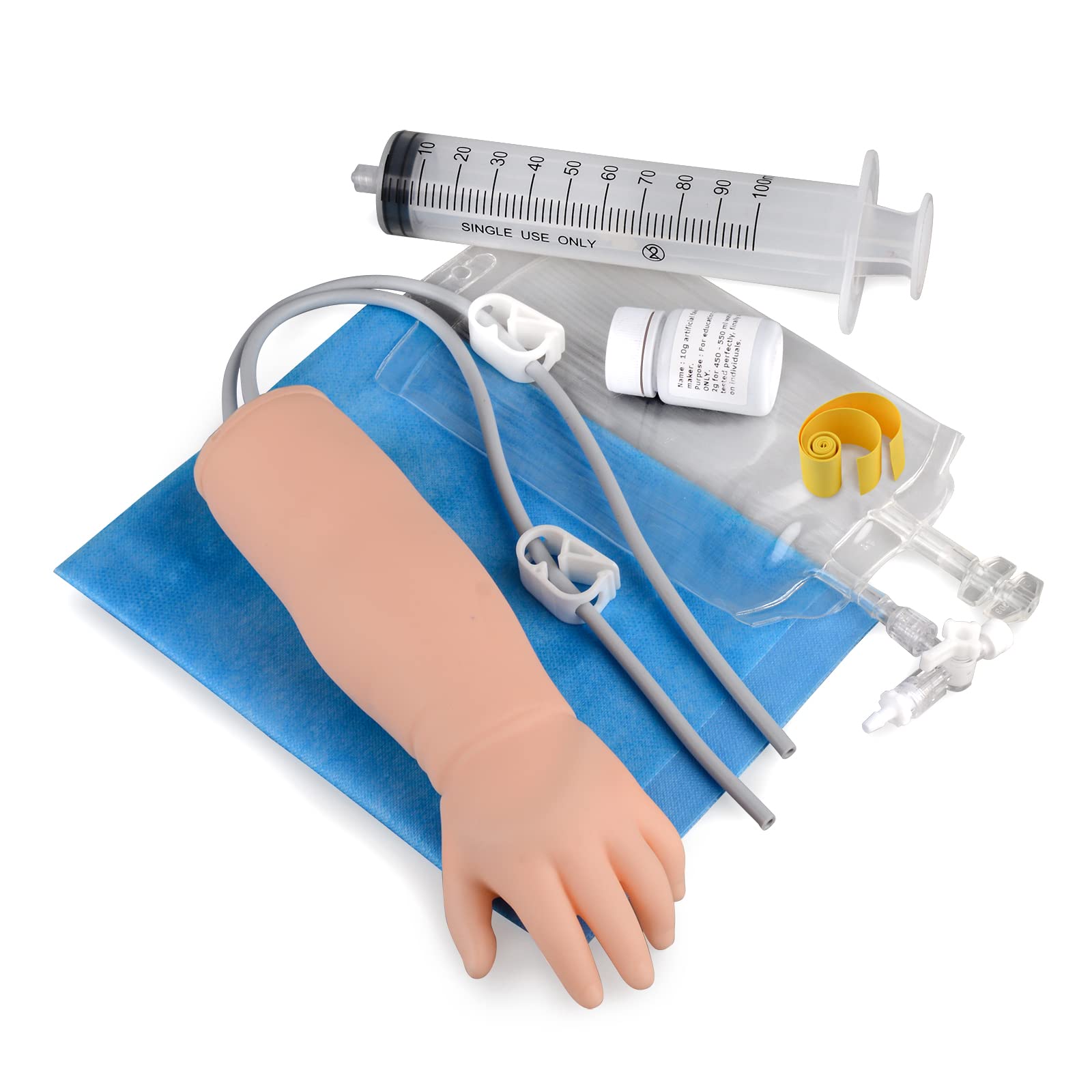 Mua Pediatric IV Simulation Arm Kit, Pediatric IV and Phlebotomy ...