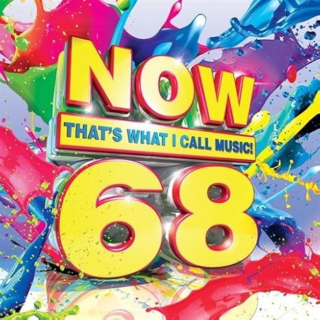 Now That's What I Call Music 68 (South Africa Series): Amazon.co.uk: Music