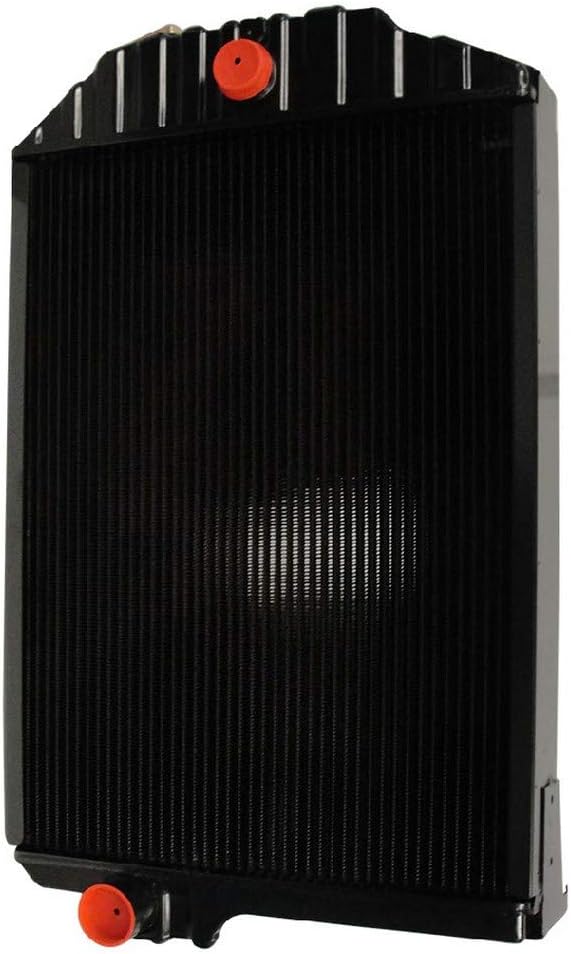 Amazon.com: Complete Tractor New Radiator for John Deere 4050, 4055 ...