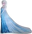 Amazon.com: Gemmy Airblown Inflatable Photorealistic Princess Elsa From ...
