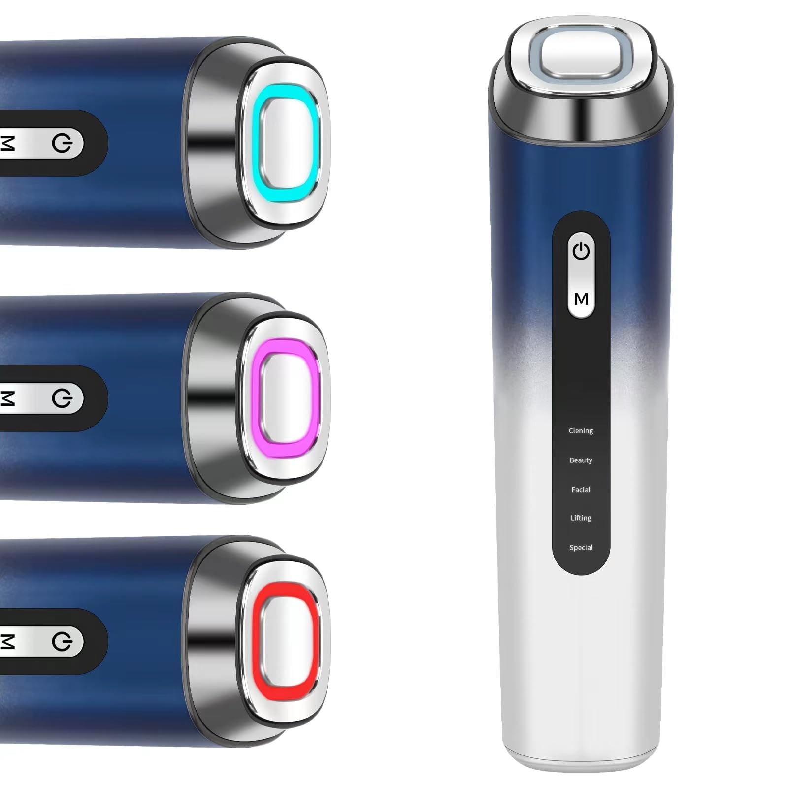 plifty Face-and-Neck-Lifting Device for Tighten& Lift& Clean& Sculpt ...