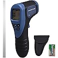 Handheld Digital Laser Tachometer - Non-Contact RPM Meter, Measures 2.5 ...