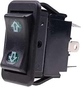 Amazon.com: Solarhome New Off Road UTV Gator Lighted Turn Signal Switch ...