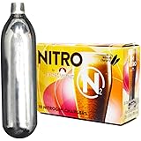 Amazon.com: 40 N2 cartridge Home Brewing Beer or Nitro Coffee Chargers ...