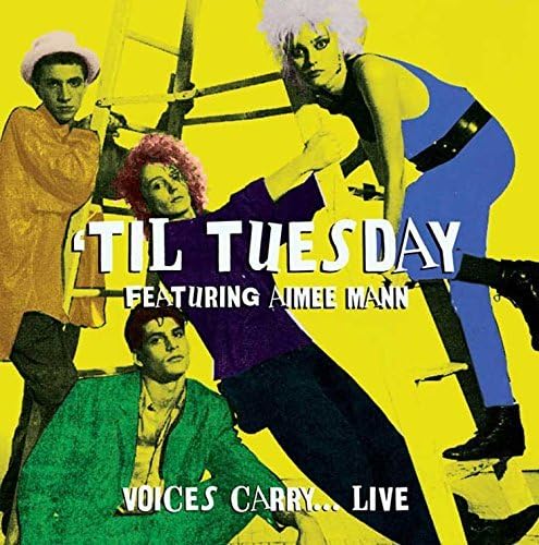 TIL TUESDAY - VOICES CARRY LIVE by TIL TUESDAY by TIL TUESDAY: Amazon ...