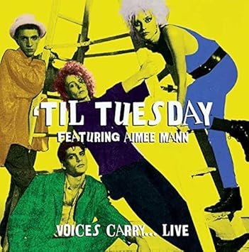 TIL TUESDAY - VOICES CARRY LIVE by TIL TUESDAY by TIL TUESDAY: Amazon ...