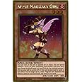 Amazon.com: YU-GI-OH! - Kiwi Magician Girl (MVP1-ENG16) - The Dark Side of Dimensions Movie Pack ...