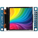 Amazon.com: HiLetgo 1.8" inch ST7735R SPI 128160 TFT LCD Display Module ...