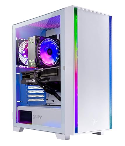 Skytech Gaming Shiva II PC i5 12400F 16GB RTX 3060 500GB NVME Win11 ...