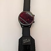 Amazon.com: Chums The Band 20mm Wide Watch Band: Sports & Outdoors