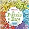 A Puzzle a Day (Activity Pads) (Tear-off Pads): Amazon.co.uk: Phillip ...