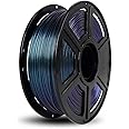 FLASHFORGE 3D Printer Filament, PLA Filament 1.75mm, 1KG Spool (2.2lbs ...