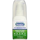 Amazon.com: Benadryl Itch Relief Spray Extra Strength 2 oz (Pack of 2 ...