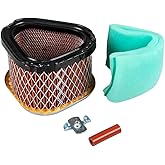 Amazon.com : KOHLER 47 883 01-S1 Engine Air Filter With Pre-Cleaner Kit ...