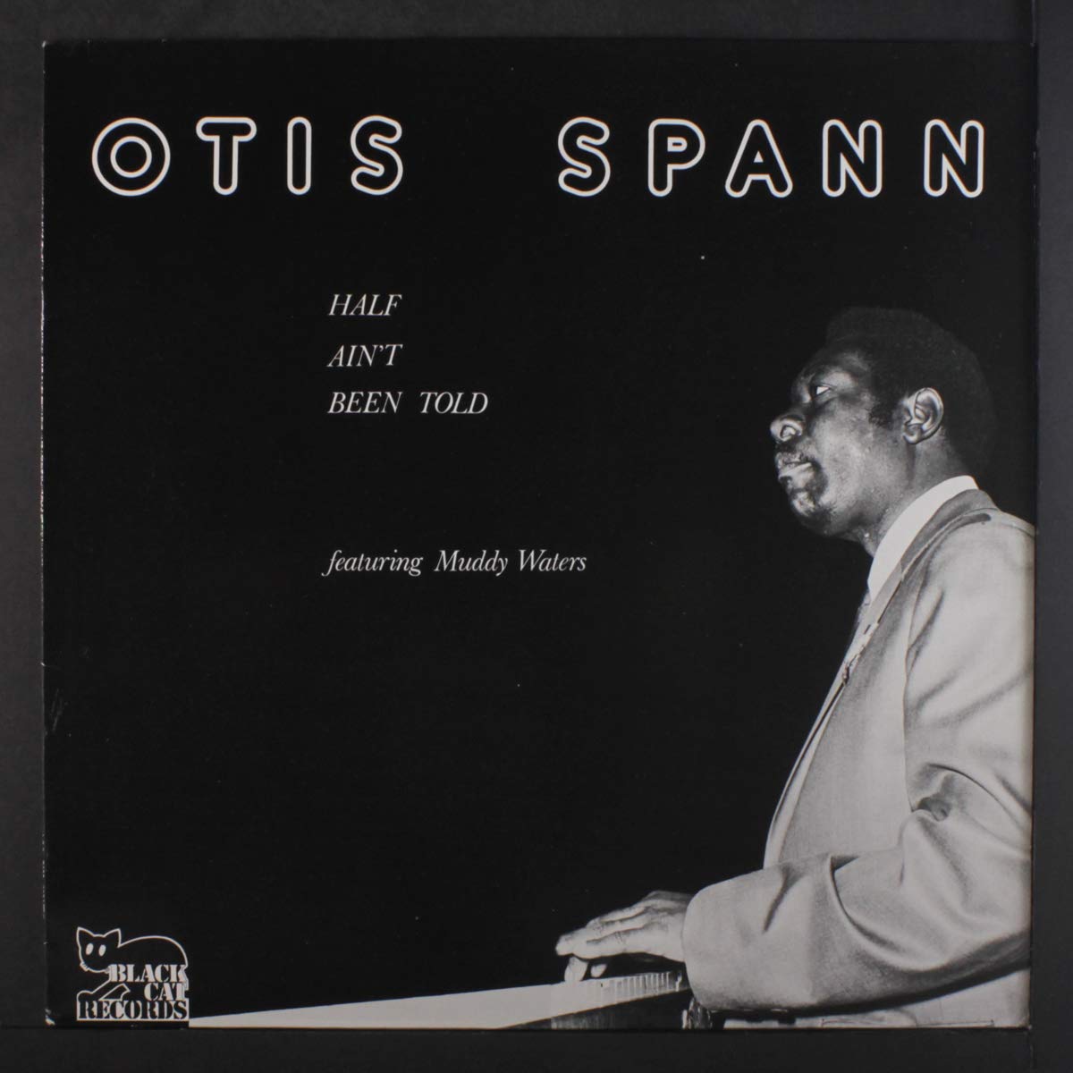 OTIS SPANN - half ain't been told - Amazon.com Music