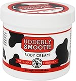 Amazon.com : Udderly Smooth Body Cream Skin Moisturizer, 6 Count : Beauty