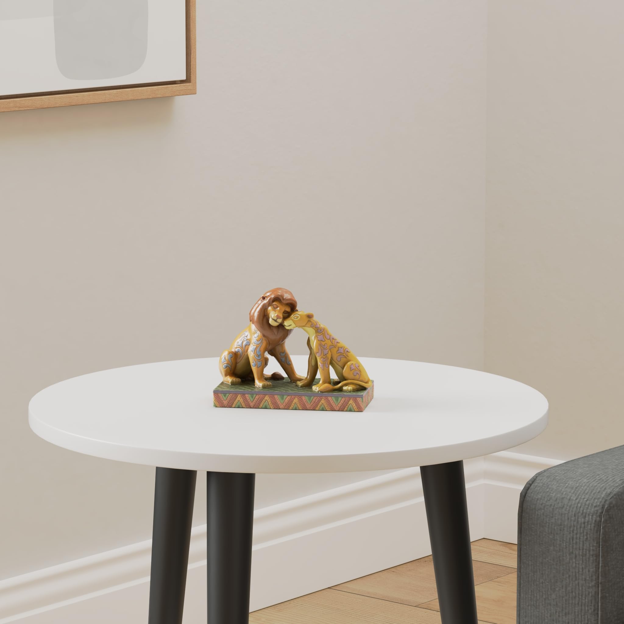 Mua Enesco Disney Traditions by Jim Shore The Lion King Simba and Nala ...