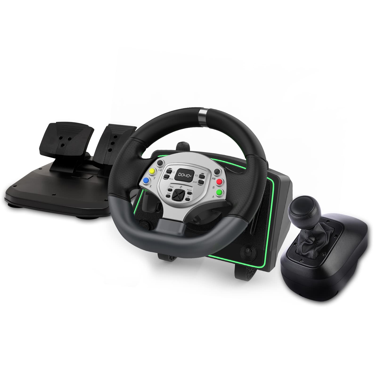 Mua NBCP Racing Wheel, Gaming Steering Wheels Driving Sim Car Simulator ...