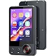 Amazon.com: Oilsky 128GB MP3 Player with Bluetooth 5.3, 2.4" Portable ...